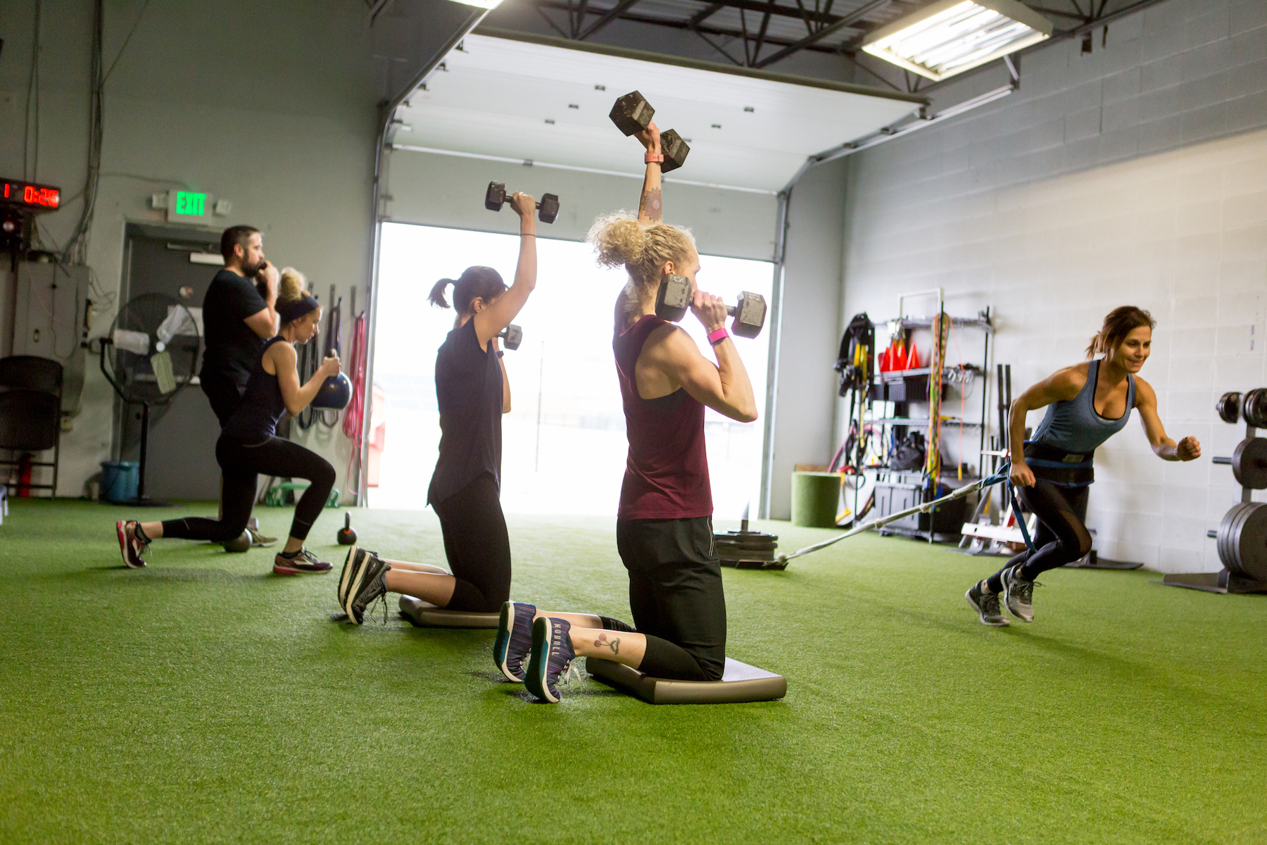 Start Your Transformation by Showing Up - Indianapolis Fitness And ...